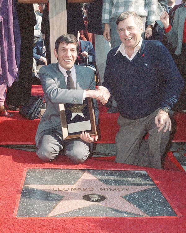 Power of ‘Star Trek’ draws creator’s son to its universe | News, Sports ...